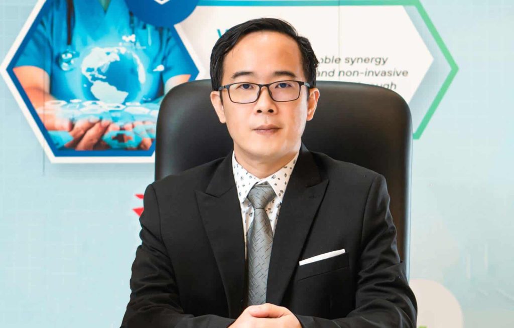 Saswin Nair V Suresh │ Leadership Excellence Awards 2020/21