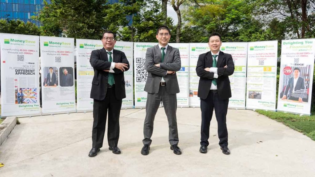 Vincent Soh │ Leadership Excellence Awards 2020/21