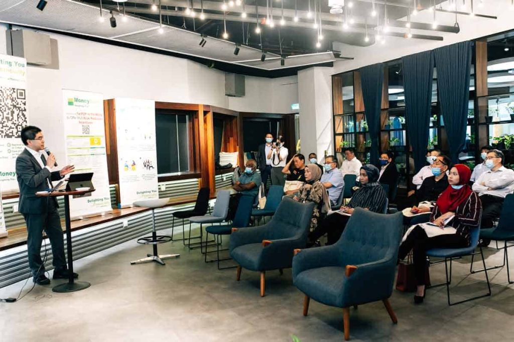 Vincent Soh │ Leadership Excellence Awards 2020/21