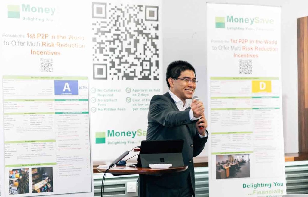 Vincent Soh │ Leadership Excellence Awards 2020/21